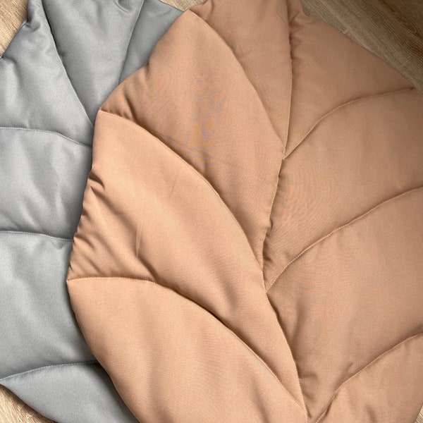 Leaf Play Mat - Etsy