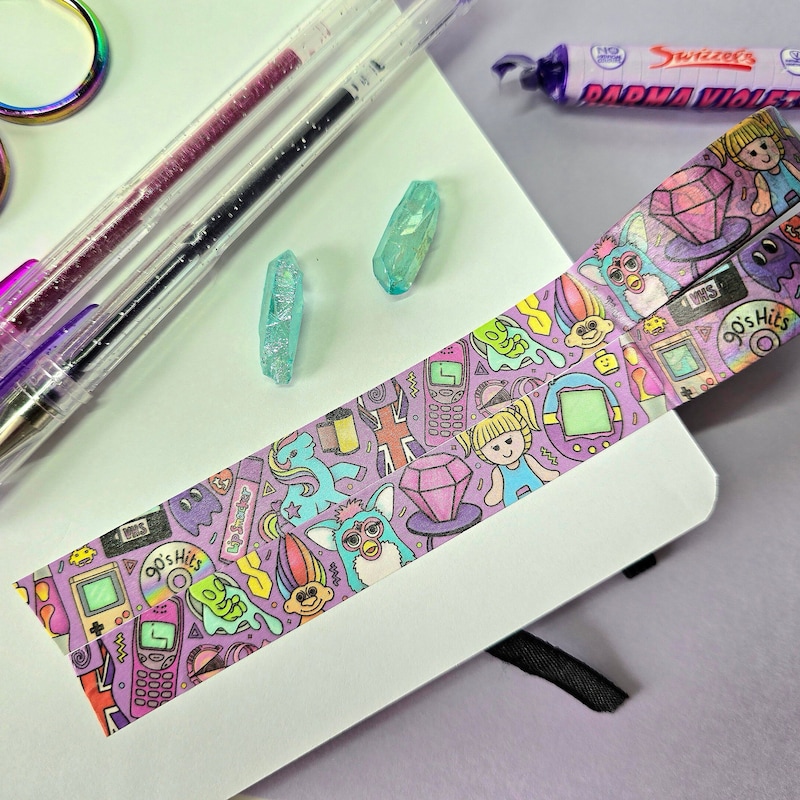 Wrapping Paper Y2k - Etsy UK