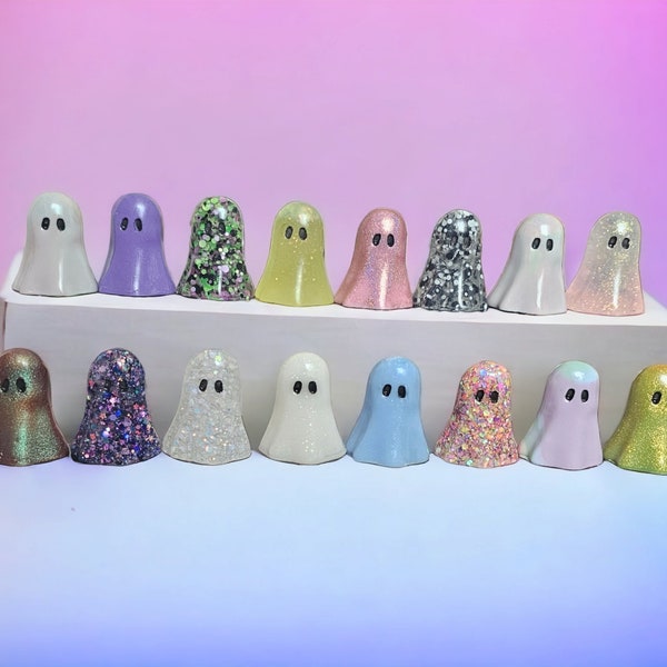 Resin Ghost - Etsy