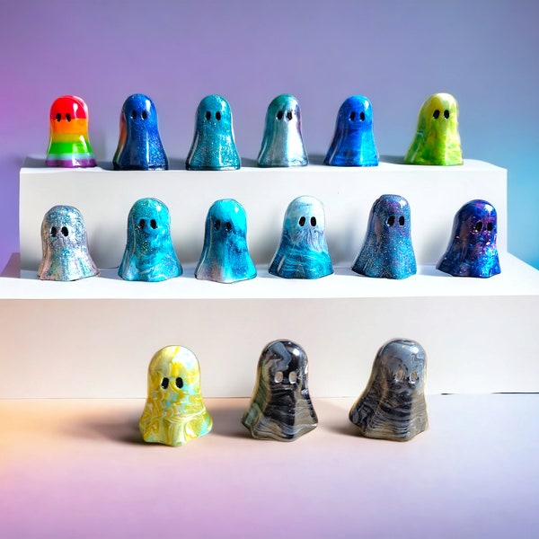 Desk Ghosts - Etsy