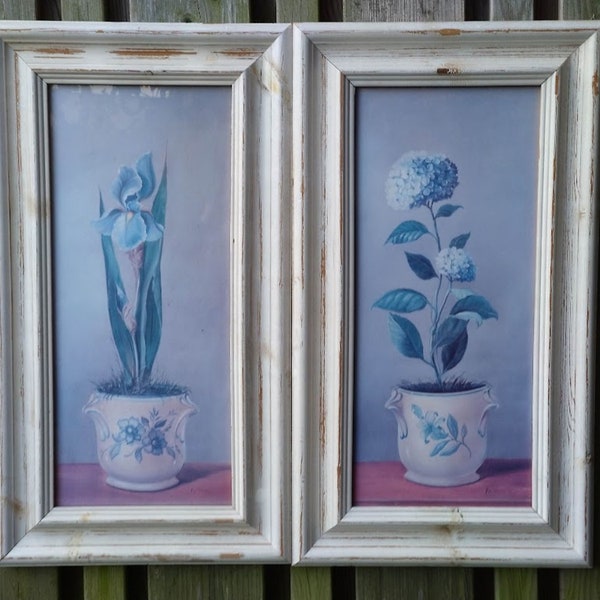 Iris Hydrangea - Etsy