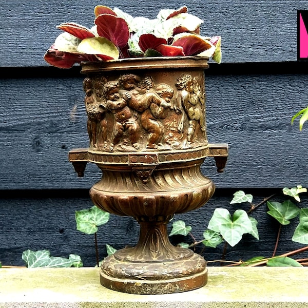 Victorian Planter - Etsy