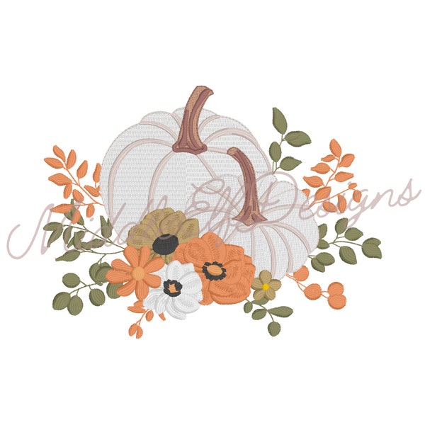 Pumpkin Monogram - Etsy