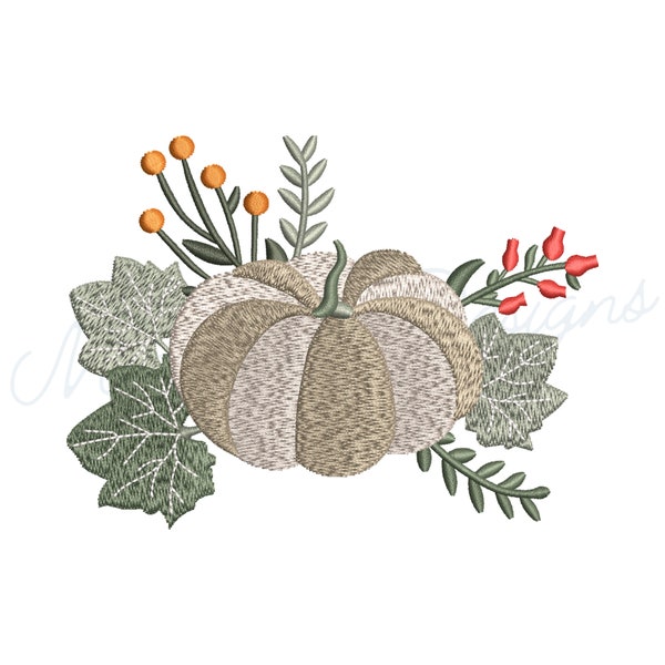 Pumpkin Monogram - Etsy