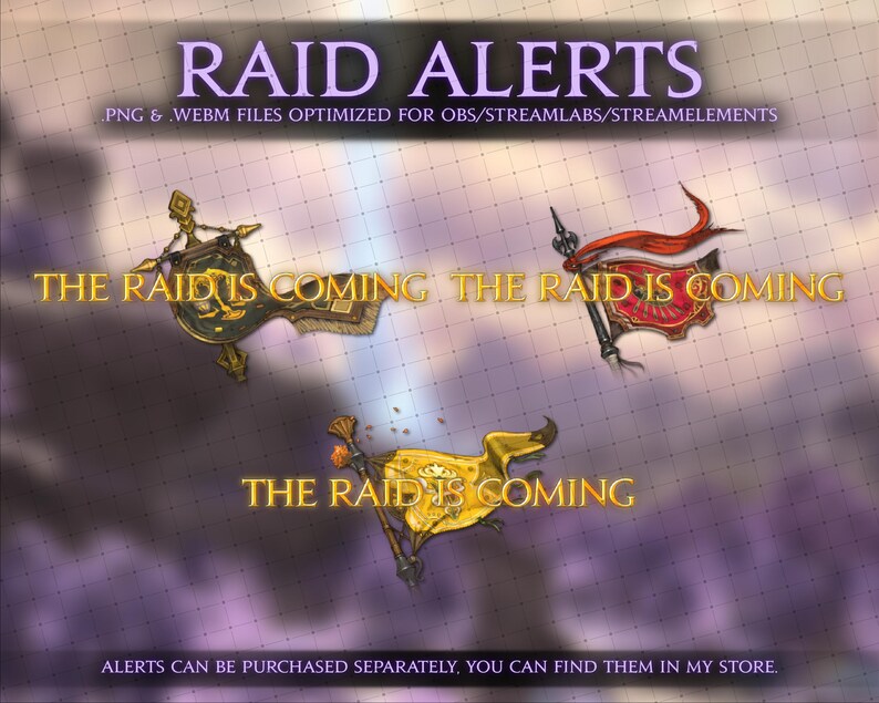 FFXIV Overlay | FFXIV Shadowbringers | FFXIV Stream Package for Twitch ...