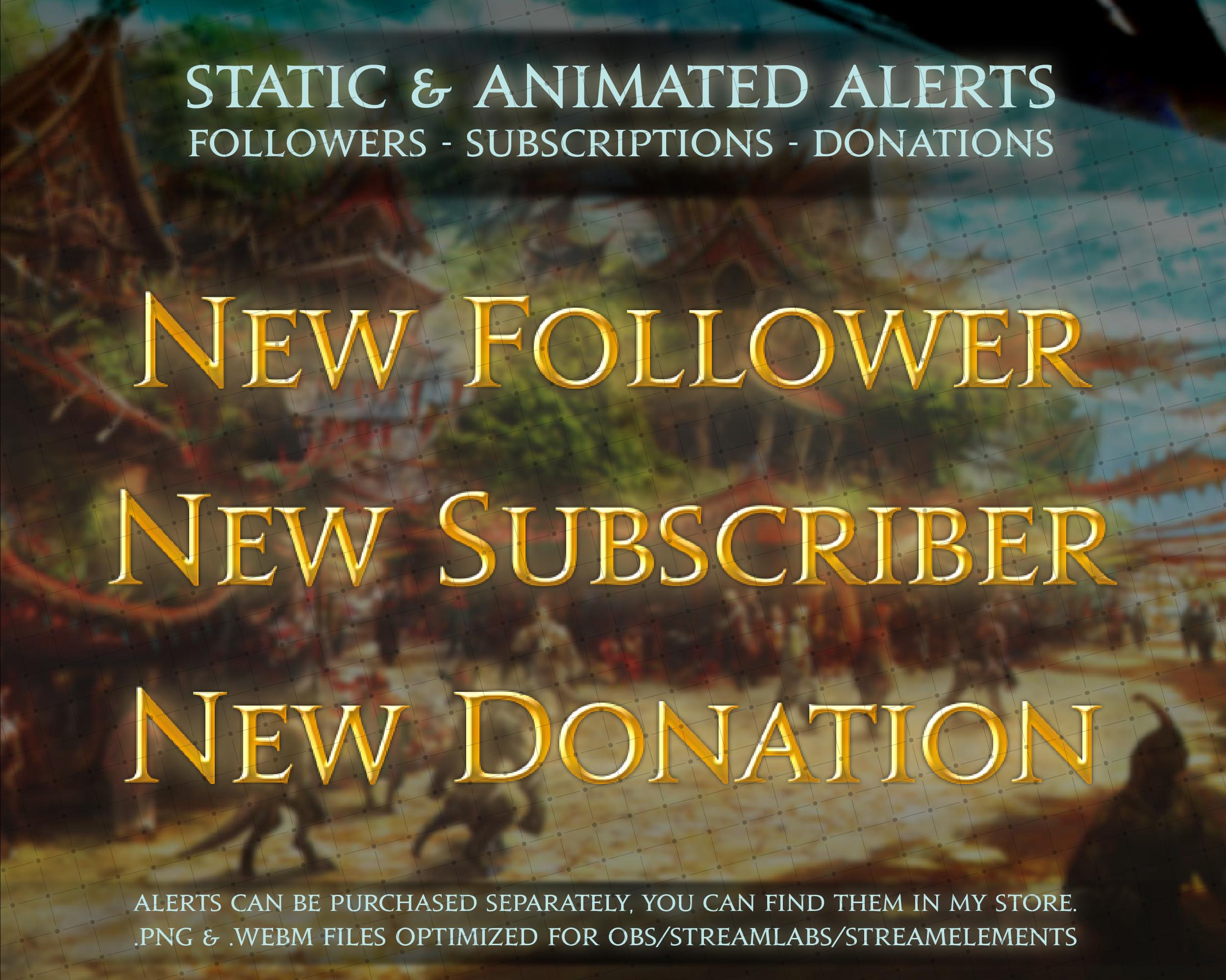 FFXIV Overlay | FFXIV Dawntrail | FFXIV Stream Package for Twitch ...