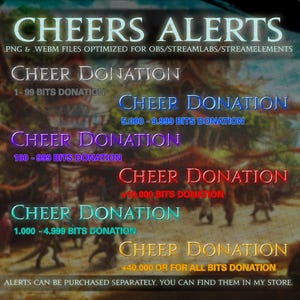 FFXIV Overlay | FFXIV Dawntrail | FFXIV Stream Package for Twitch ...