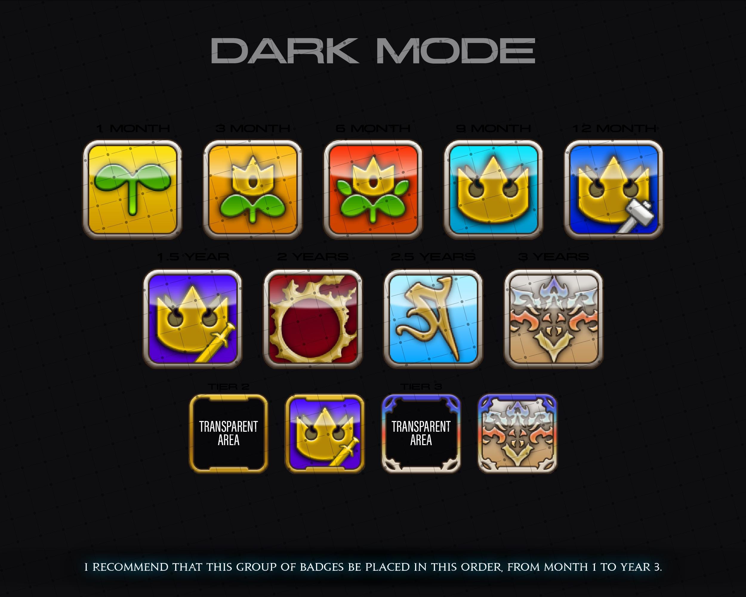 FFXIV Stream Badges, FFXIV Badges, Scions, Final Fantasy Pack Badges, Badges for Streams, Final ...