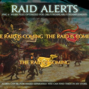 FFXIV Overlay | FFXIV Dawntrail | FFXIV Stream Package for Twitch ...