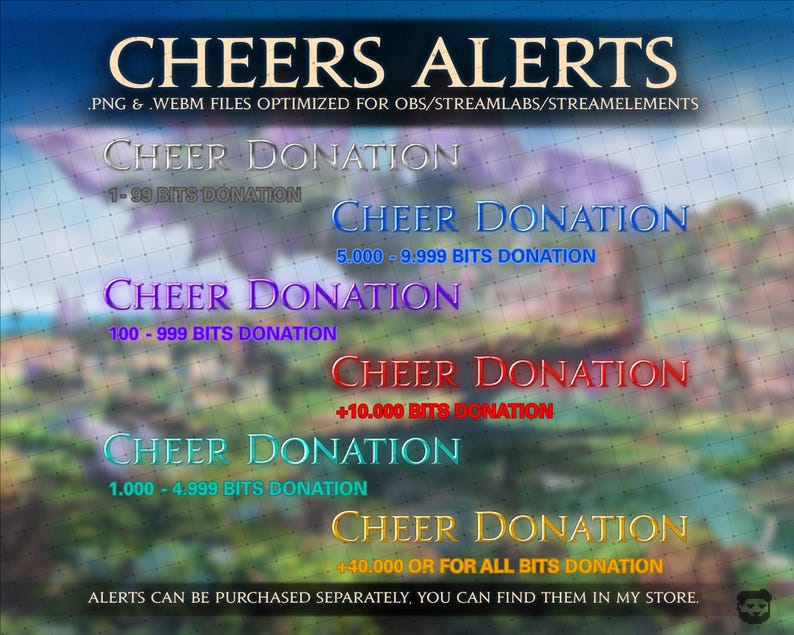 FFXIV Overlay | FFXIV Endwalker | FFXIV Stream Package for Twitch ...