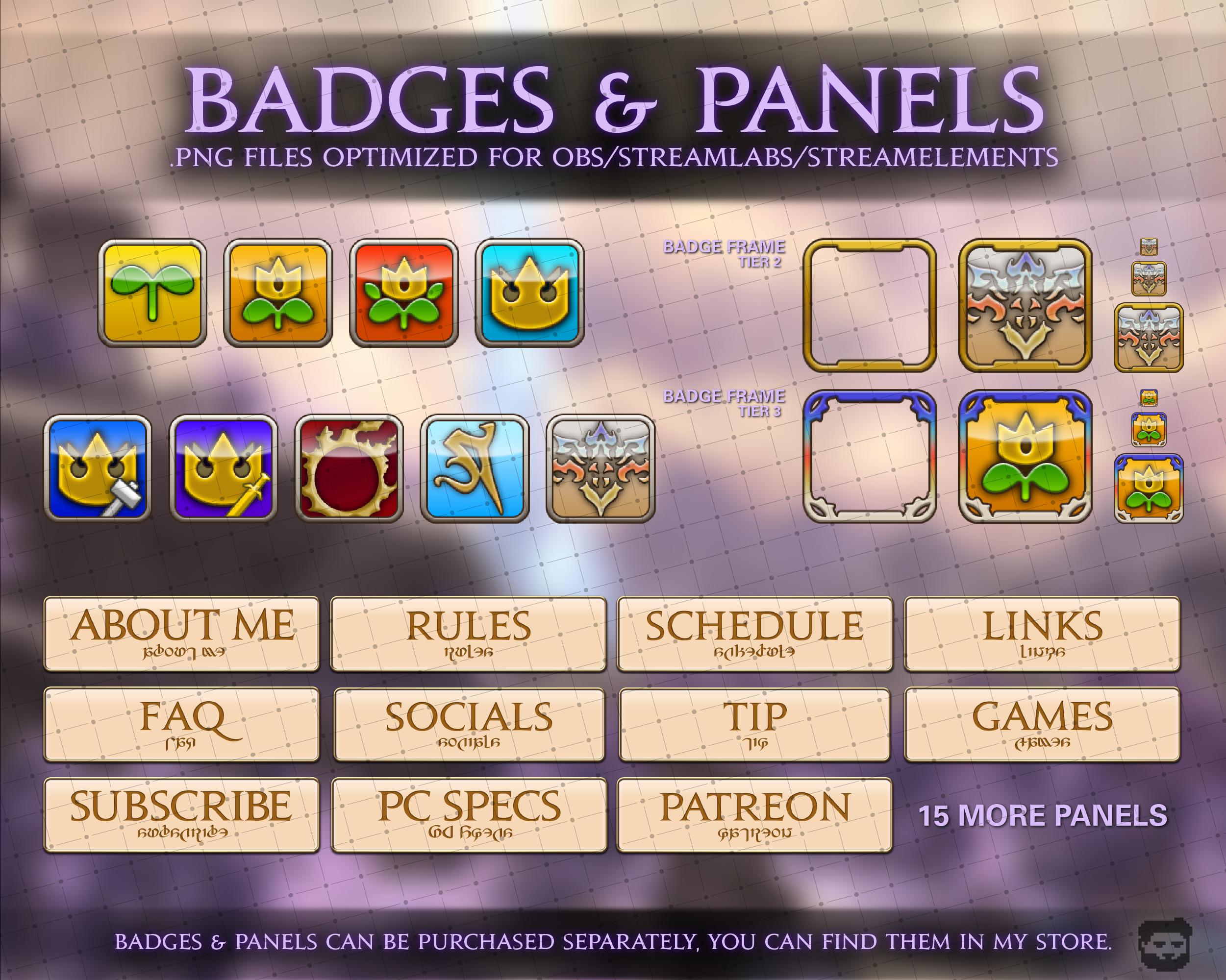 FFXIV Overlay | FFXIV Shadowbringers | FFXIV Stream Package for Twitch ...