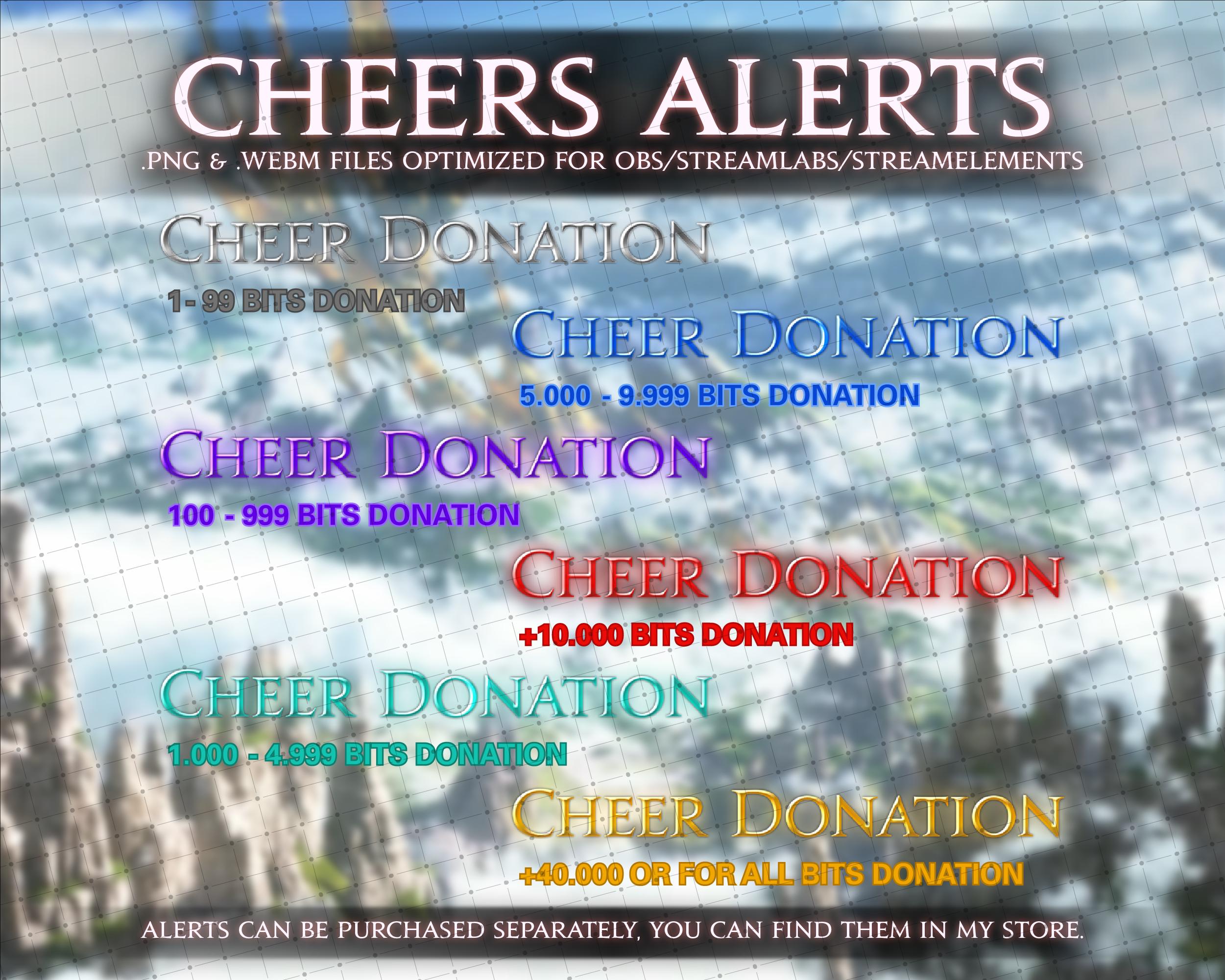 FFXIV Overlay | FFXIV A Realm Reborn | FFXIV Stream Package Twitch ...