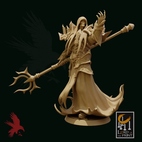 Miniature Toys Toys & Games Role Playing Miniatures Swordsman ...