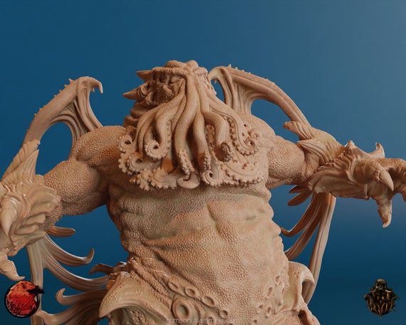 Cthulhu Vs God