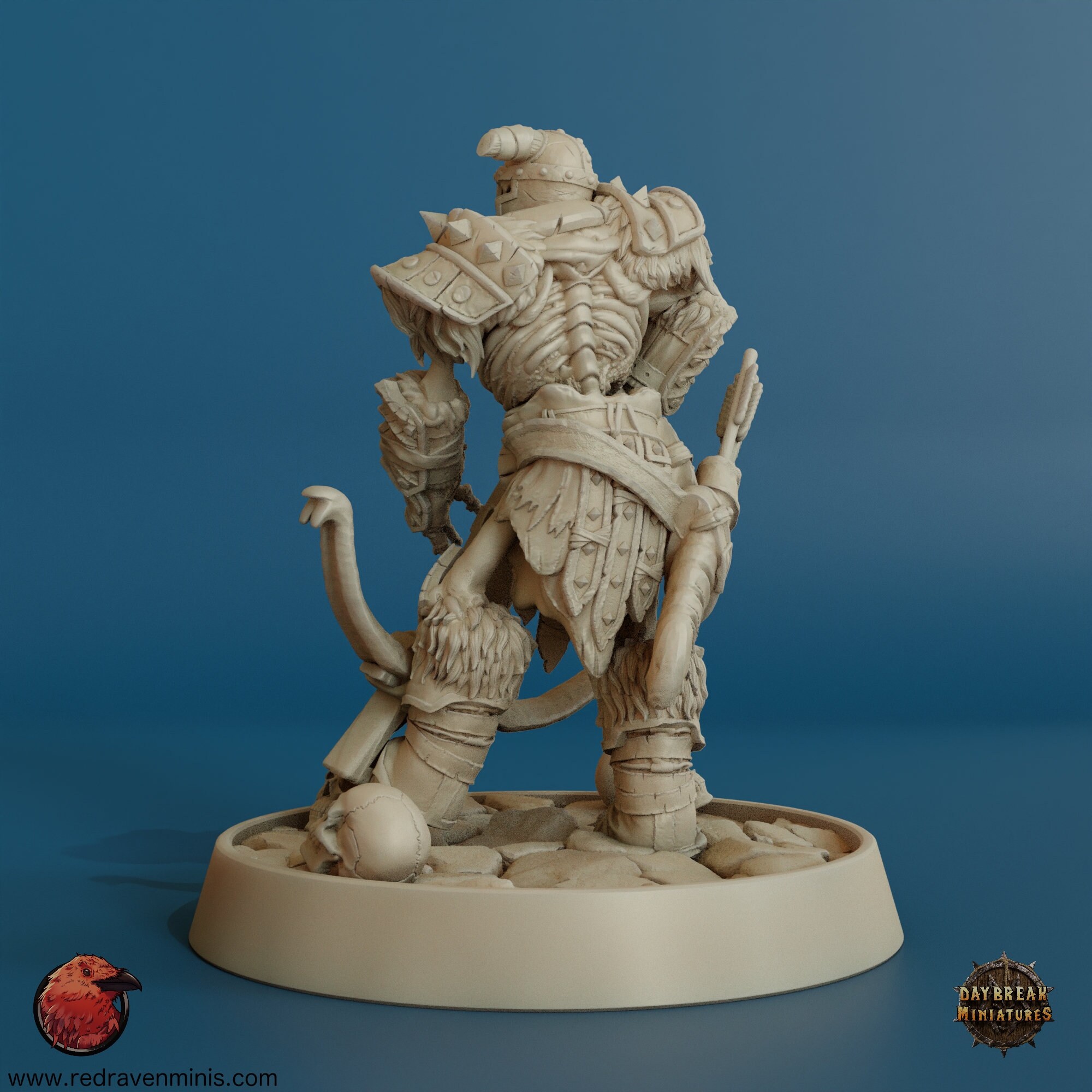 Crossbow Officer of the Pale Guard Unliving Horde of - Etsy