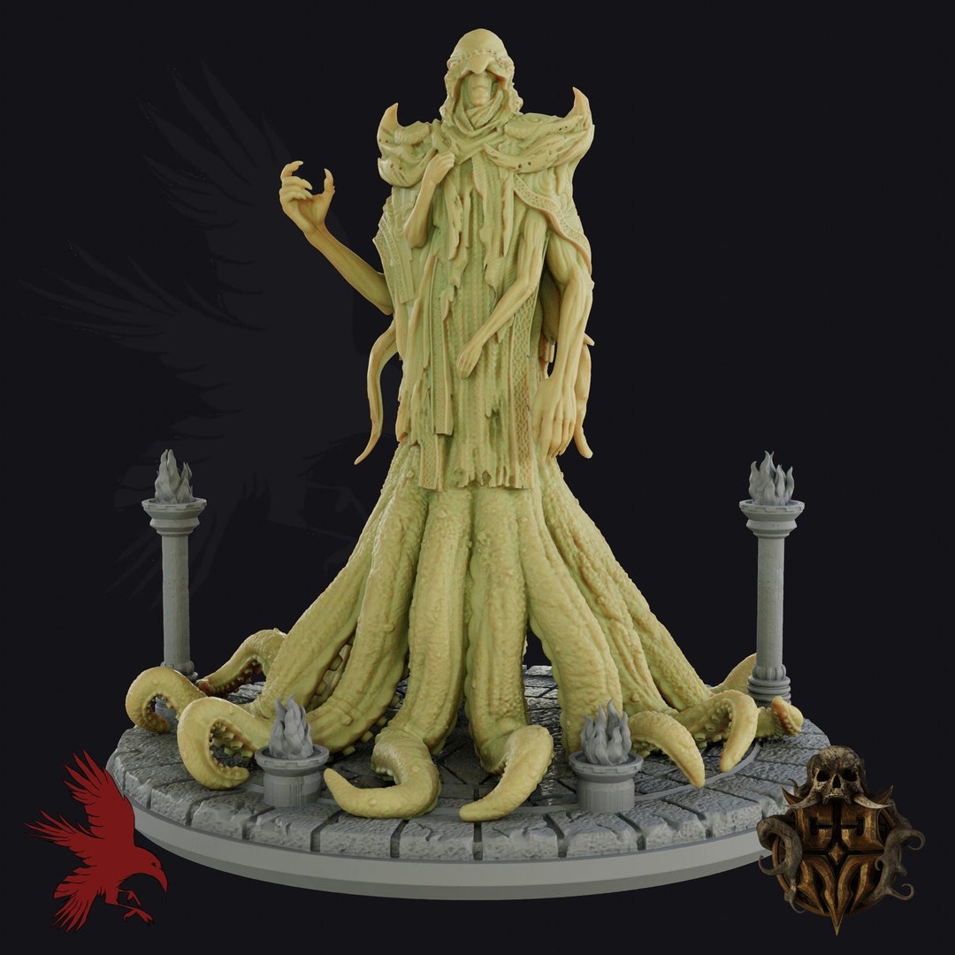 Hastur the Unspeakable - Etsy
