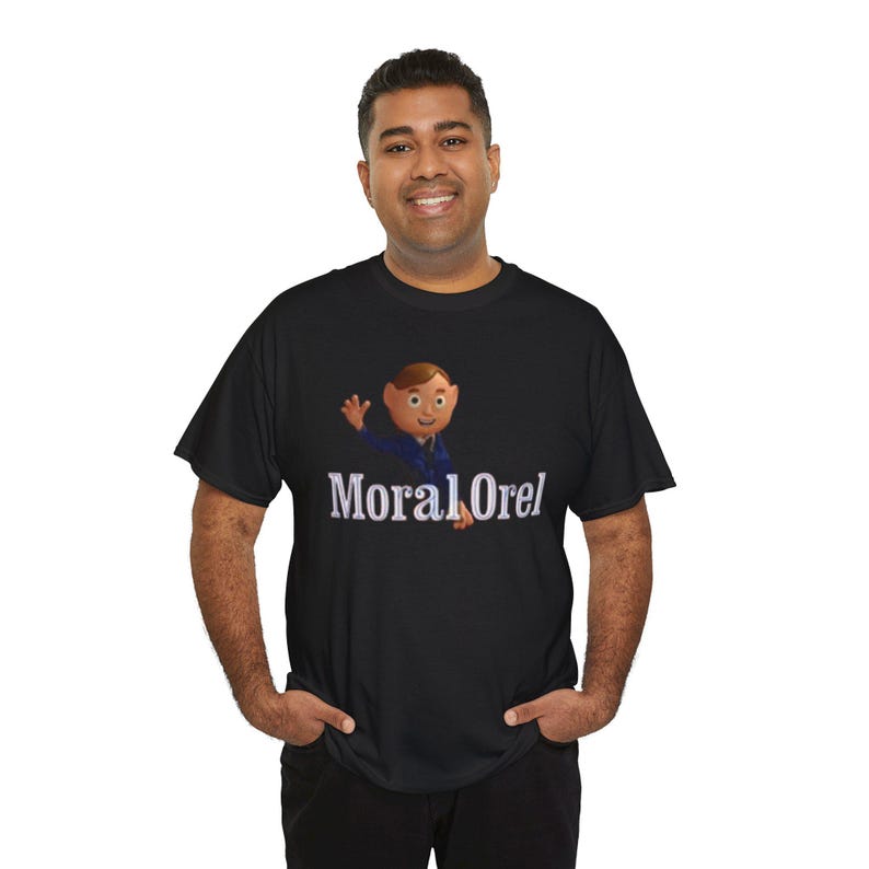 Moral Orel T Shirt - Etsy