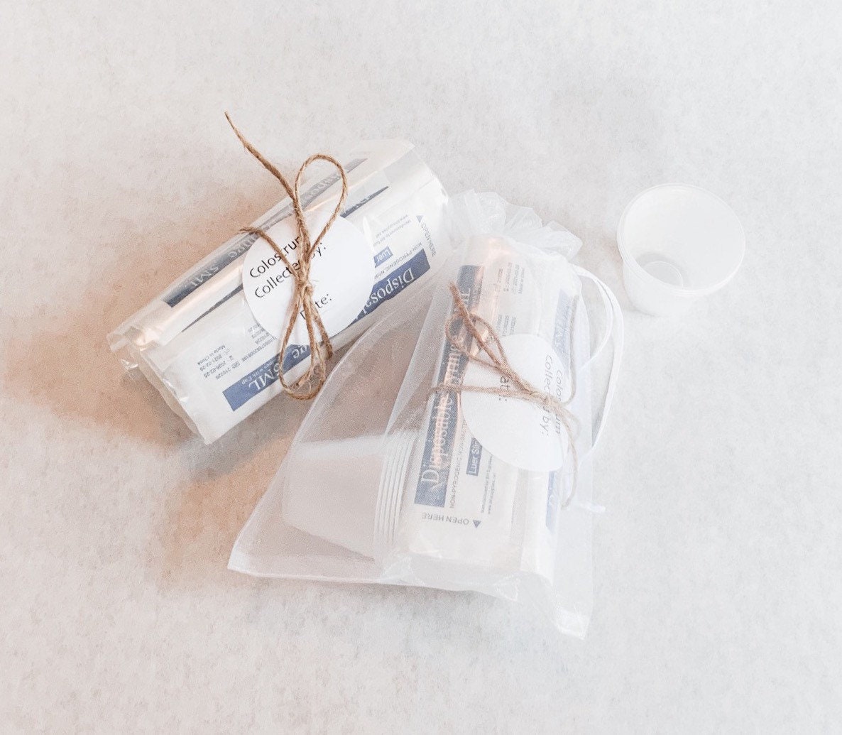 Colostrum Collection Kit - Etsy