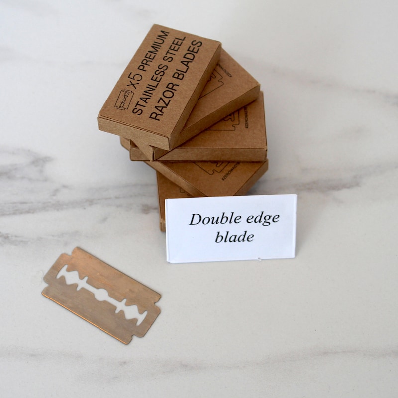 Double Edge Razor - Etsy