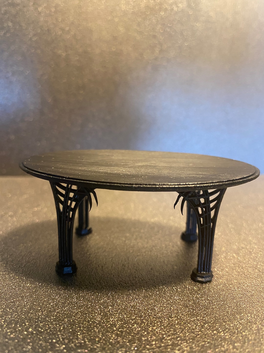 Miniature Gothic Coffee Table - Etsy
