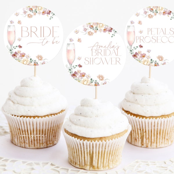 Prosecco Toppers - Etsy