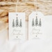 Christmas Gift Tags, Christmas Party Favor Tags, Holiday Favor Tags ...