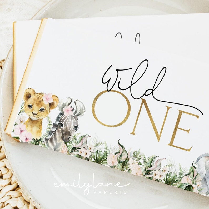 Wild One Girl Chocolate Bar Wrapper Candy Bar Wrapper - Etsy