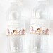Fairy Water Bottle Label Fairy 1st Birthday Water Label - Etsy