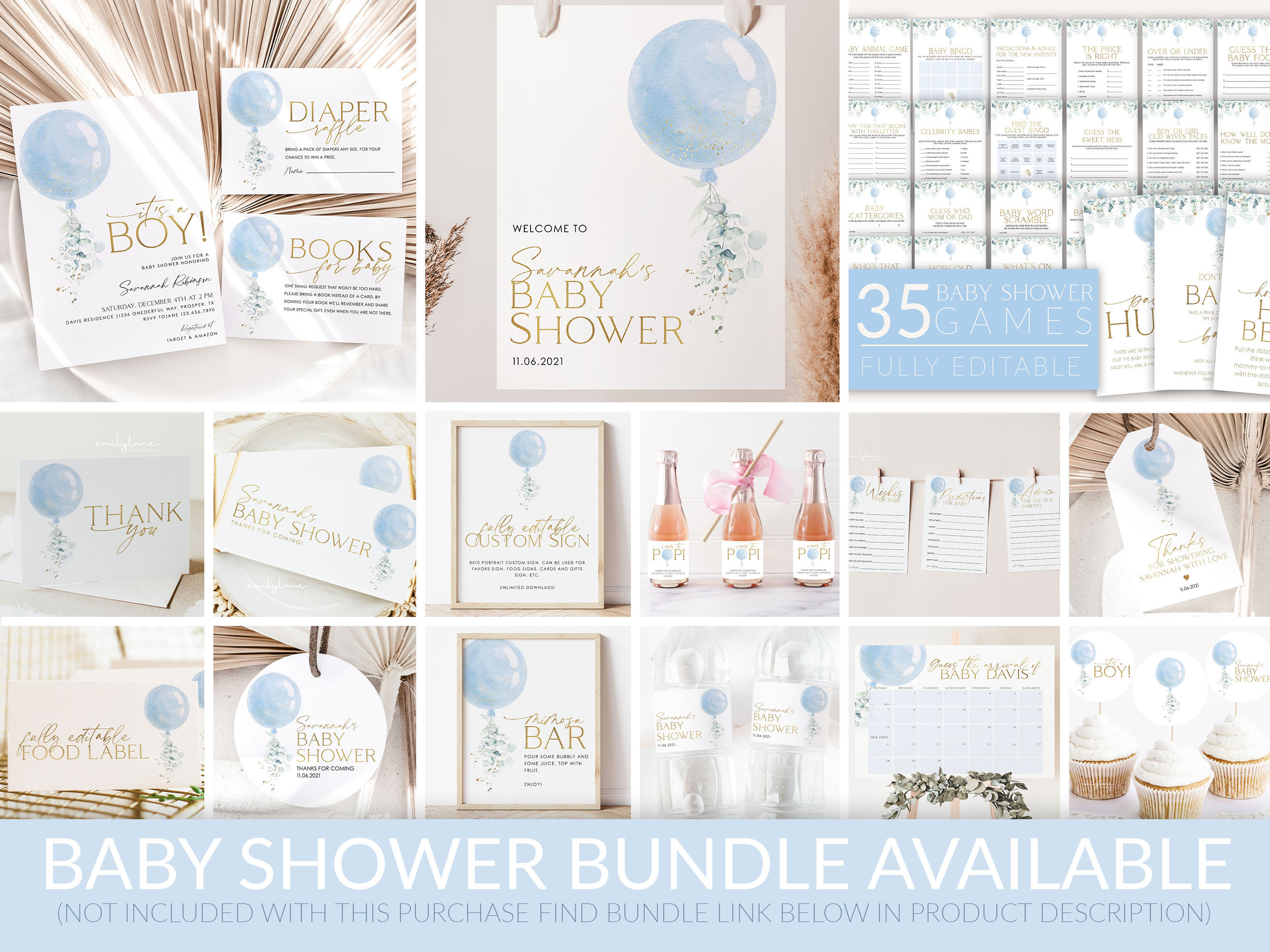 Blue Balloon Chocolate Bar Wrapper Candy Bar Wrapper | Etsy