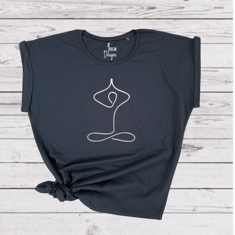 Womans Yoga Tops - Etsy UK