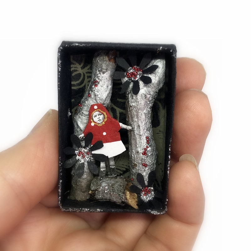 Little Red Riding Hood - Etsy
