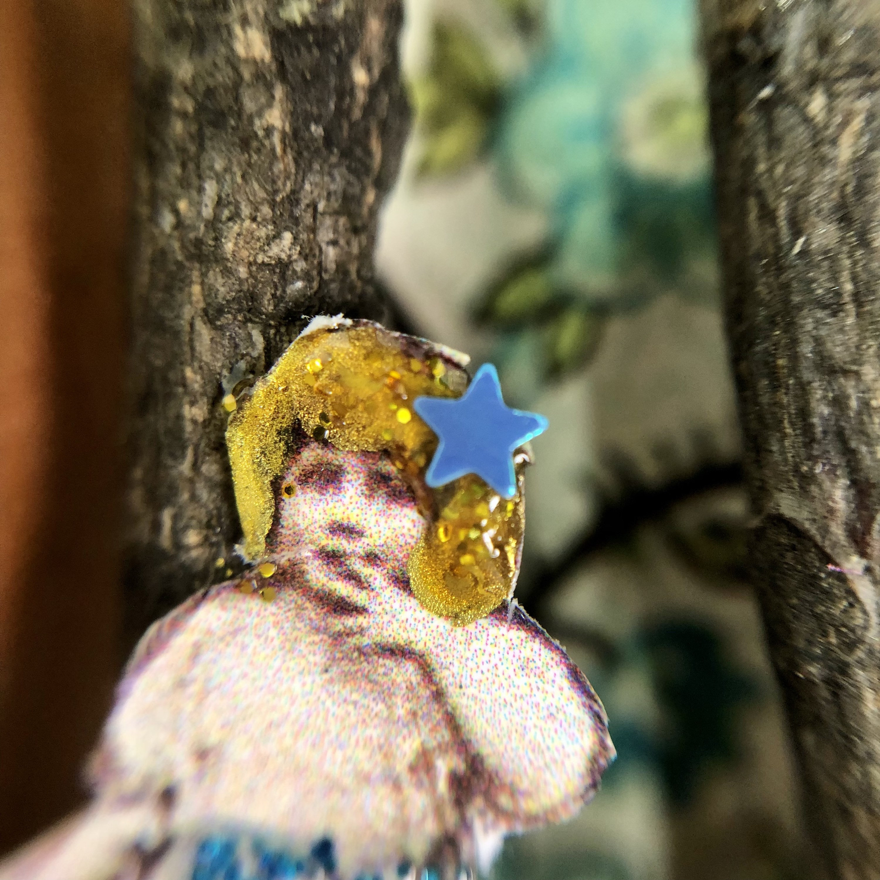 Diorama Miniature Decoration Collage 3d Paper Vintage Image in a ...