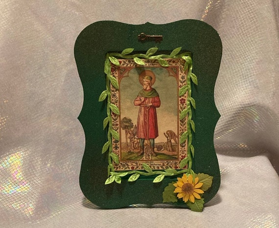 Kouzin Azaka Mede Altar Piece - Etsy