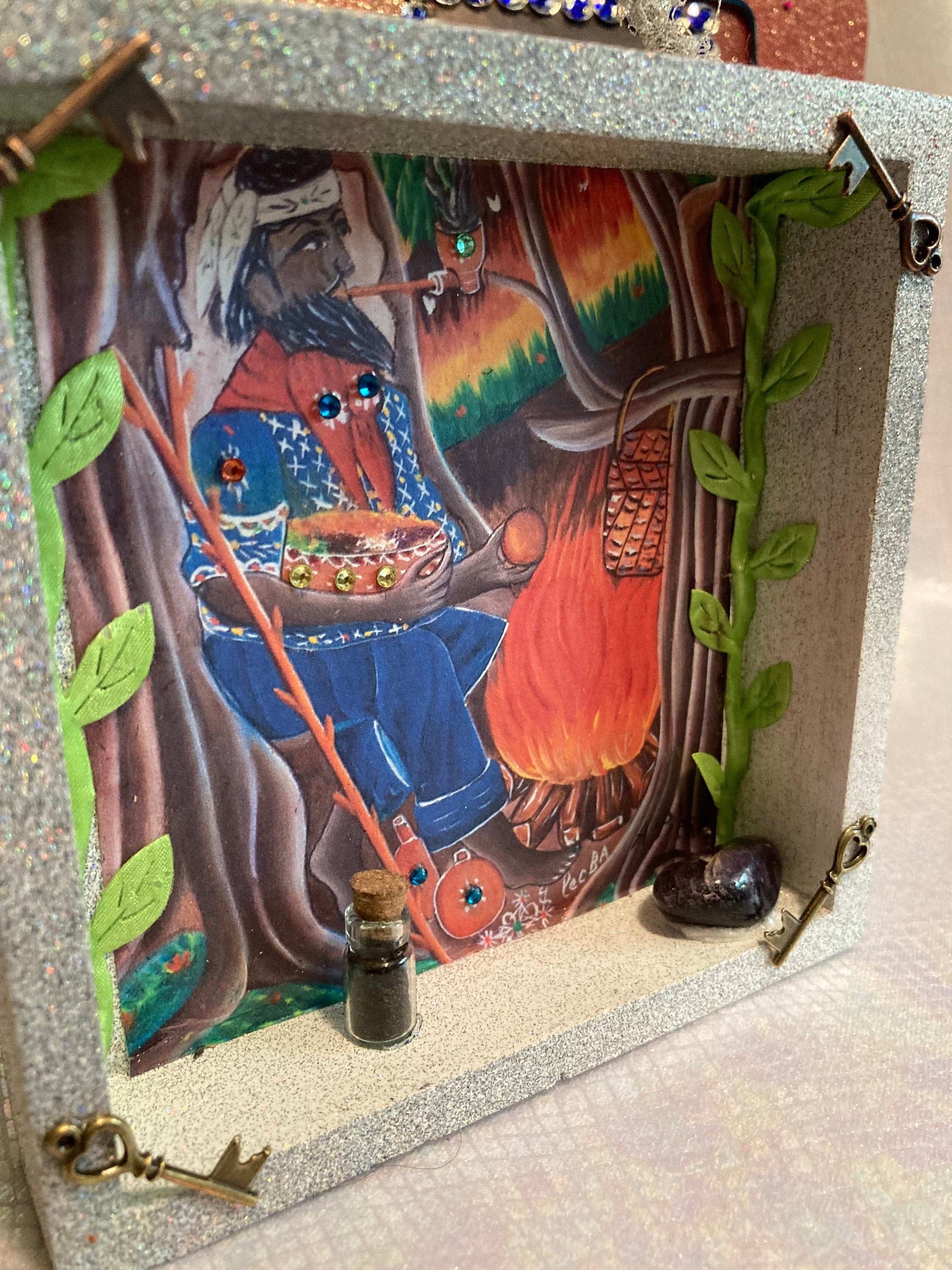 Legba Altar Piece - Etsy