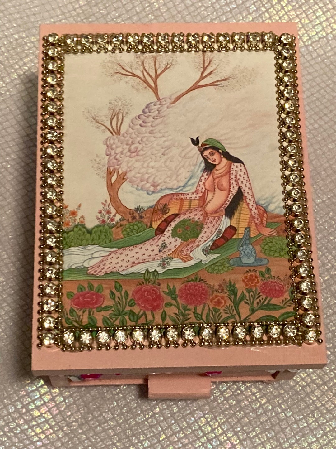 Jewelry Box for Erzuli Freda - Etsy