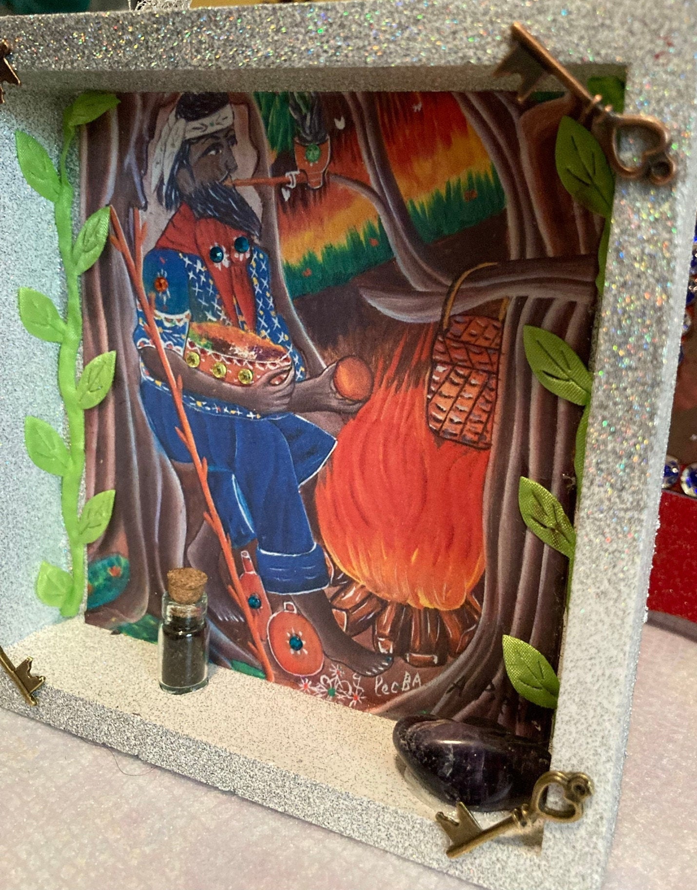 Legba Altar Piece - Etsy