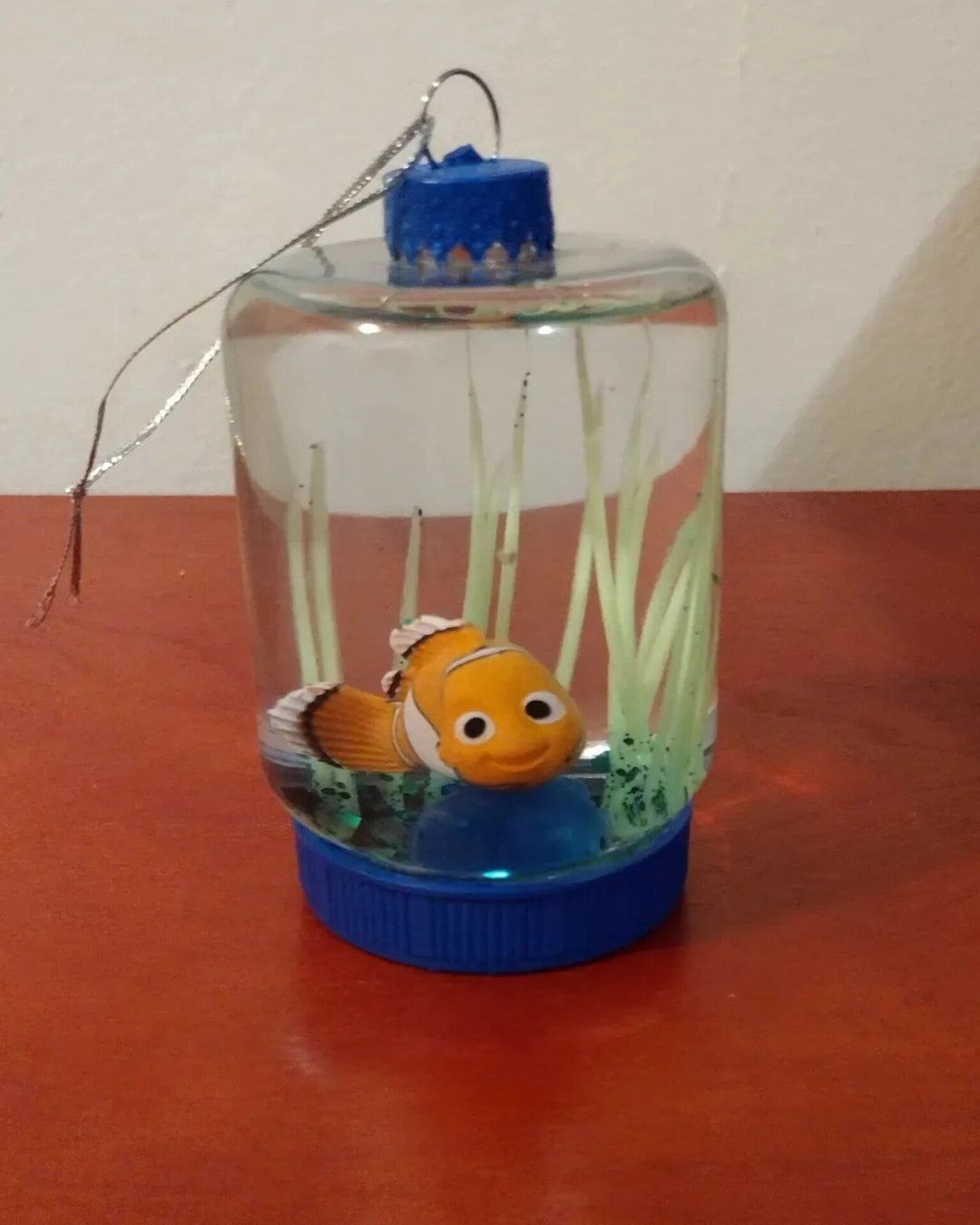 Nemo Snow Globe Ornament - Etsy
