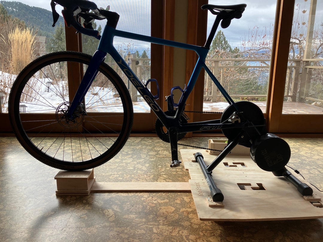 Plywood Rocker Plate Kit, Side-to-side and Forward-back Motion, New ...