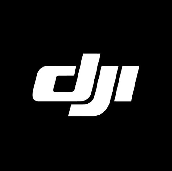 DJI Logo Vinyl Decal - Etsy Australia