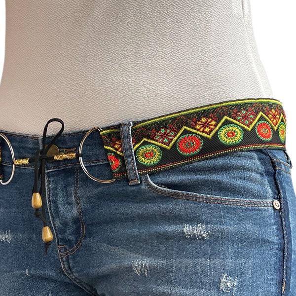 Boho Belts for Women - Etsy