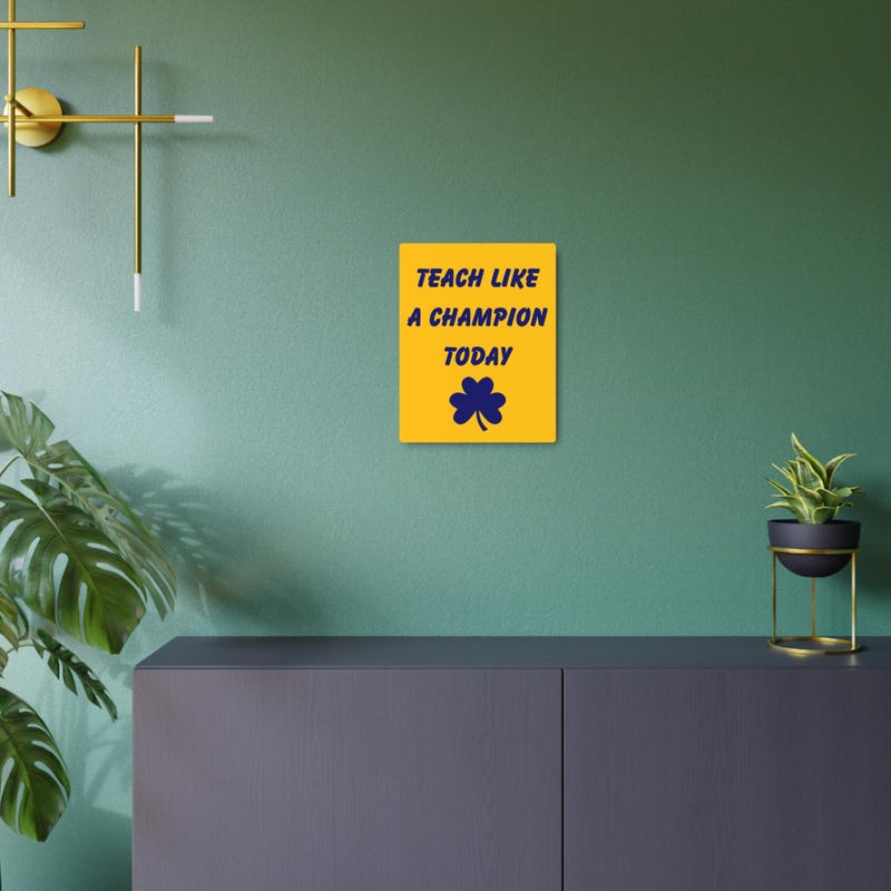 Notre Dame Sign - Etsy