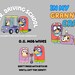 Bluey Show Bluey and Bingo Dance Mode PNG Bluey Download Bundle - Etsy ...