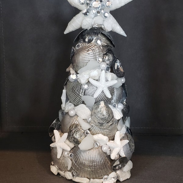 Seashell Tree - Etsy