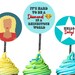 Dolly Parton Themed Printable Cupcake Toppers - Etsy