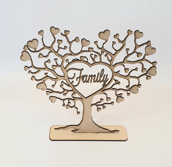 Family Tree Picture Stand at Richard Randolph blog