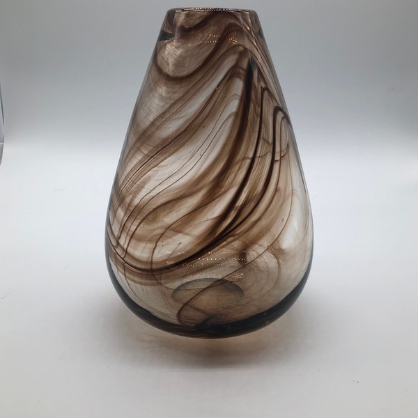 Swirl Art Glass - Etsy