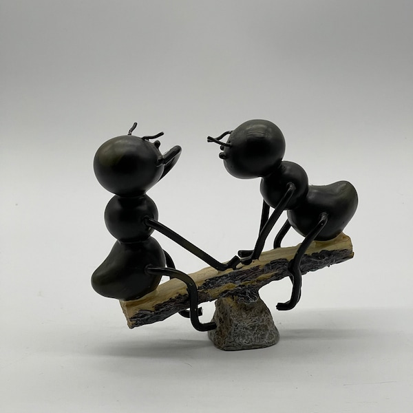 Metal Ants - Etsy
