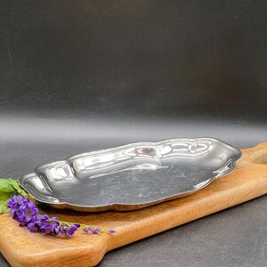 Silver Plate Small Platter - Etsy