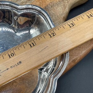 Silver Plate Small Platter - Etsy