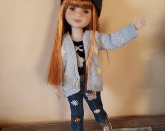 Rubyred Fashion Friends Jointed Doll Bailey, Adorable - Etsy